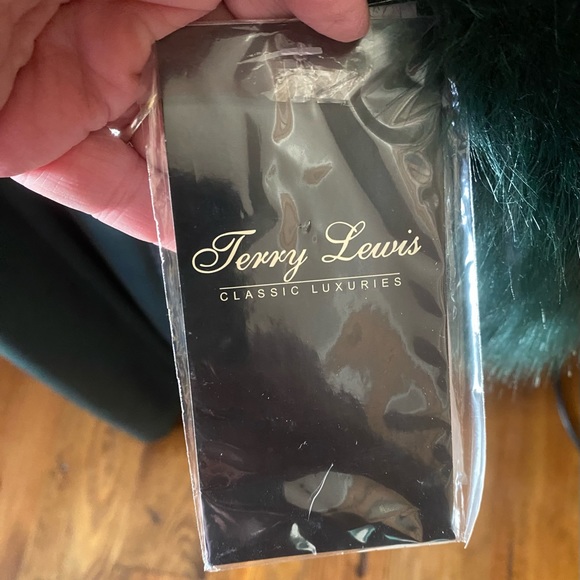 Terry Lewis Classic Luxuries | Jackets & Coats | Terry Lewis Classic Luxuries Emerald Green Full ...